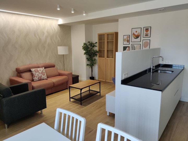 Clabao, Appartement Ezkaba Rez-de-chaussée B - Pampelune