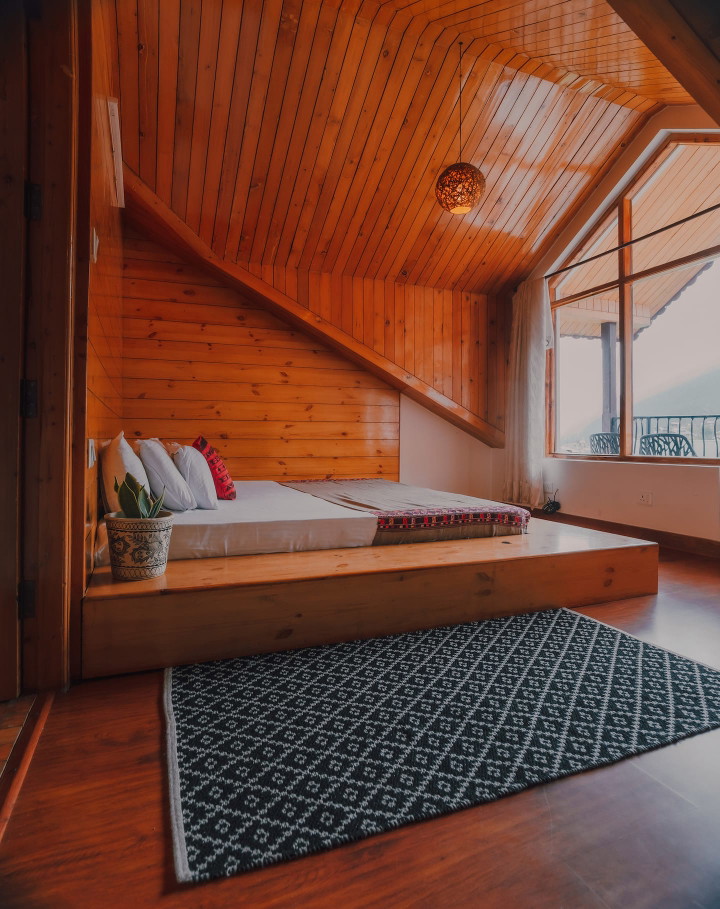 The Sylvan Vistas Luxury 3 Bhk Apartment - Manali