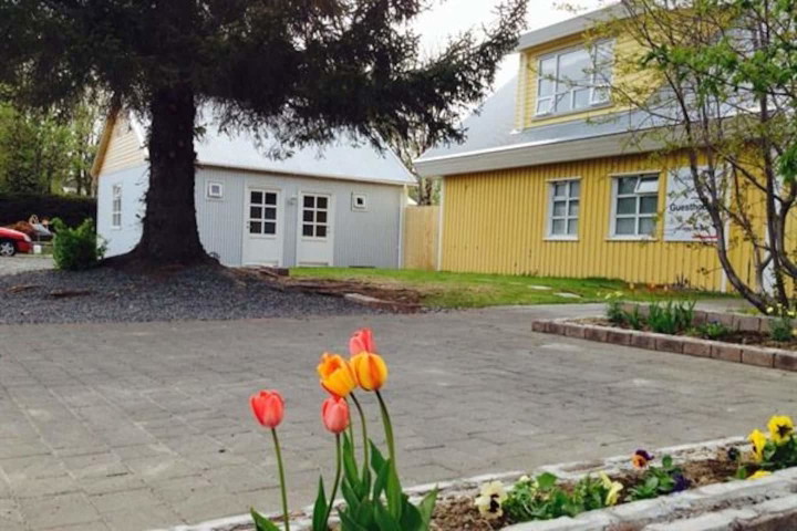 Appartement 2 Du Centre-ville D'egilsstadir - Islande