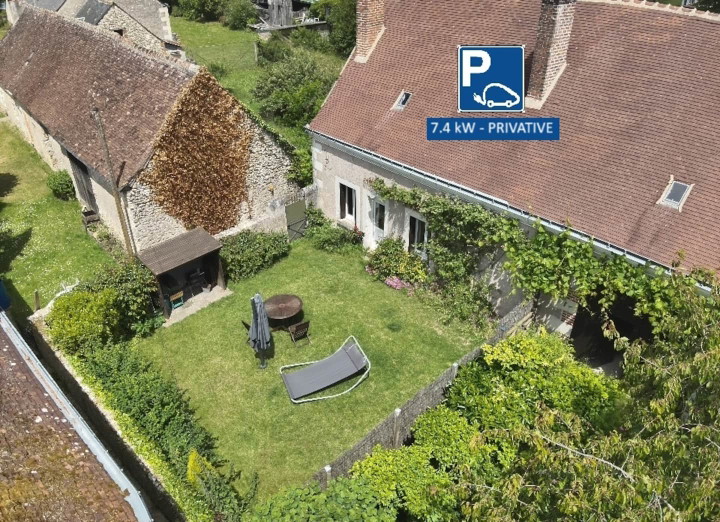 Gite De Charme 3*, Au Calme, Chêne Et Tomette - France