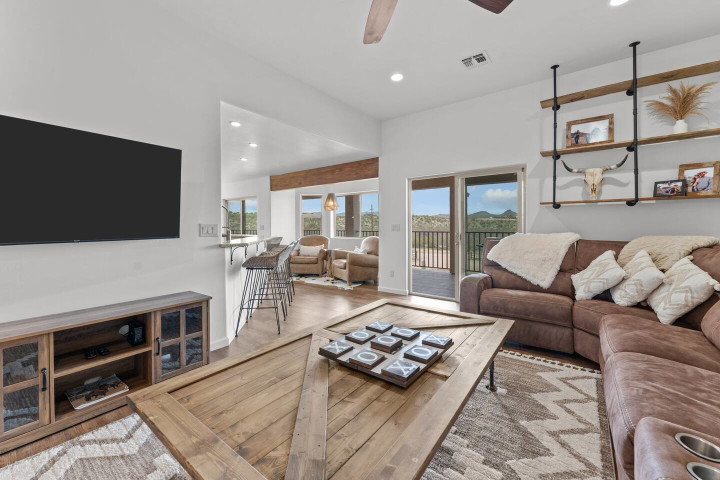 Guests Love Super Clean/private/corrals/parking - Wickenburg, AZ