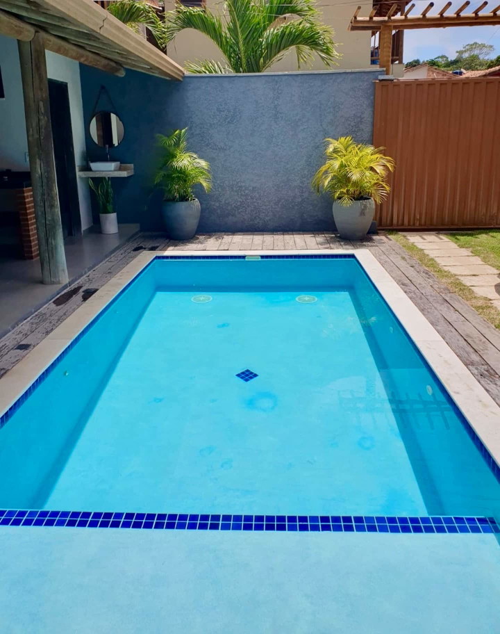 Casa  Nat-trancoso|03 Suítes|piscina|área Goumert - Trancoso