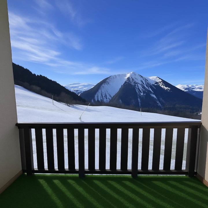 Studio Sleeps 4/5 At The Foot Of The Albiez Slopes - Saint-Jean-de-Maurienne