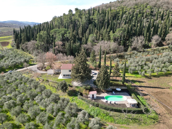 Il Cipresso By Interhome - Mount Amiata