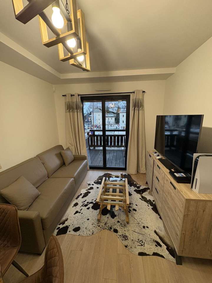 Appartement Luxueux «&nbsp;Le Monde Des Neiges&nbsp;» - Auron