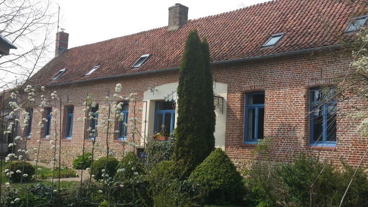 Gite Du Hérissombre - Côte d'Opale