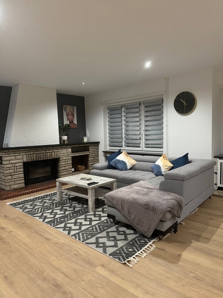 Casa Majorelle ~ Elegant And Spacious Apartment - Metz