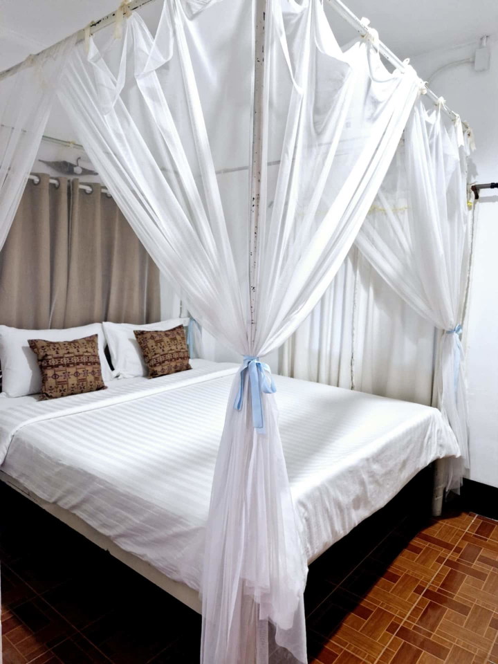 Cheeva Lodge ชีวาลอดจ์ - Mae Hong Son