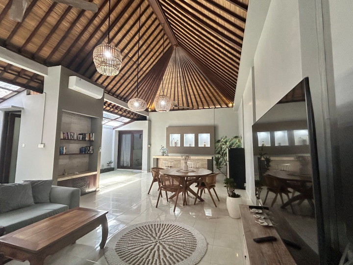 Charming Sanur Villa Calm Near Cafés & Spa - Sanur