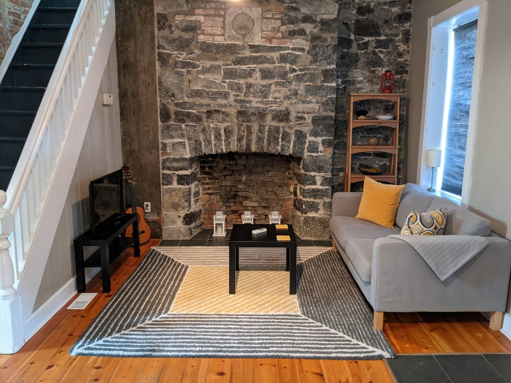 1844 Canada Meets Ikea - Kingston