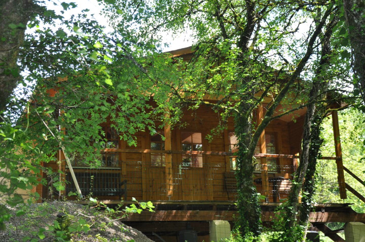 Chalet Dans Une Ferme D'élevage - Rocamadour