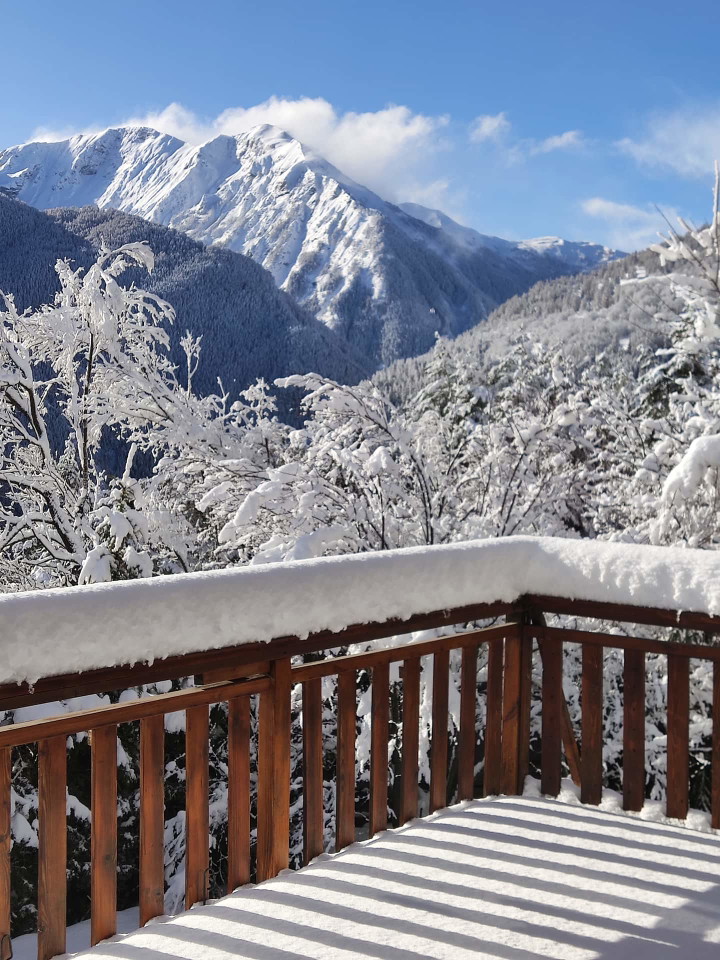 Chalet Familial Dexception - Pra-Loup
