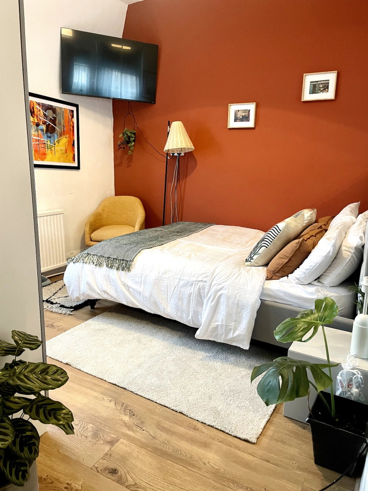Parsons Green Snug One Bedroom Flat - Fulham