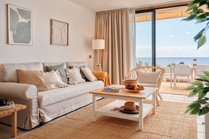 Sea-front Terrace, Heated Pools, Bbq - Tenerife
