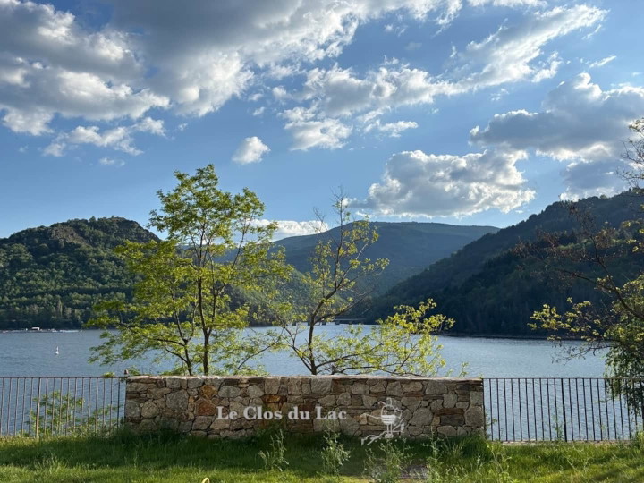 Le Clos D'olivia, Berges Du Lac De Villefort - Villefort