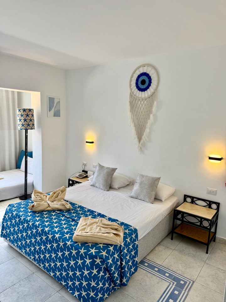 Deluxe Azure Central Suite Domina Coral Bay - Sharm el-Sheikh