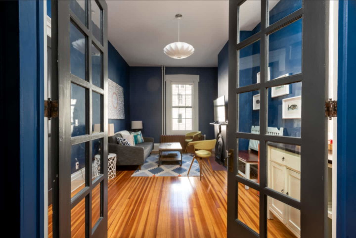 Beautifully Restored Multi-family House In Downtown Hudson, Ny - Sleeps 16+ - Hudson, NY