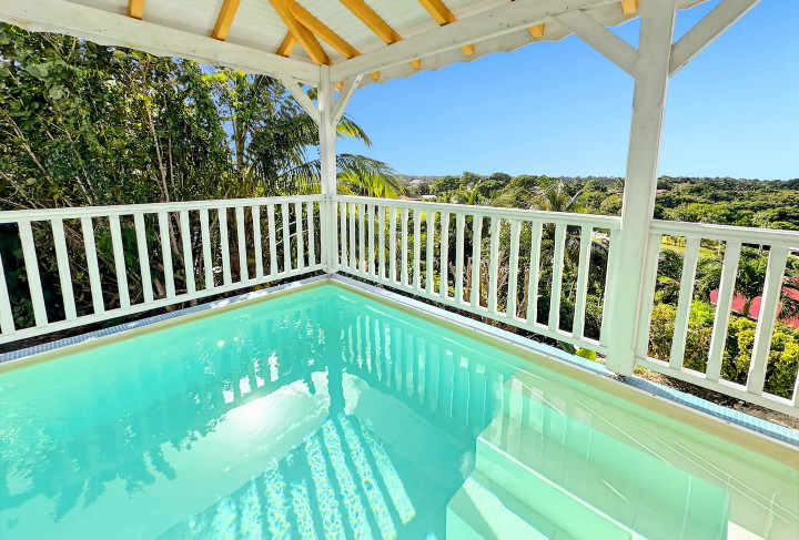 Villa Lauréal - Marie-Galante