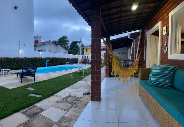 House In Tamandaré-border With Carneiros - Praia dos Carneiros