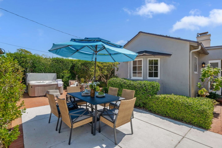 Spacious Retreat Mere Minutes From Butterfly Beach - Montecito