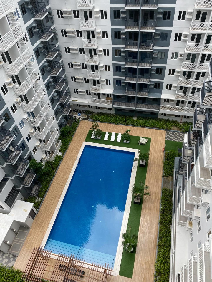 Smdc Style Residences Tower A Studio With Balcony - Iloilo City