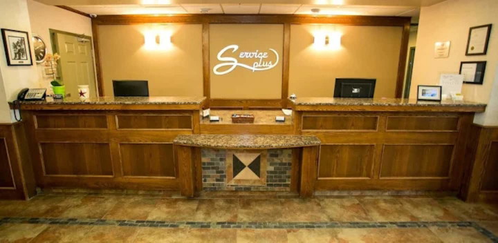 Queen Room In Hotel Drayton Valley, Canada - Drayton Valley