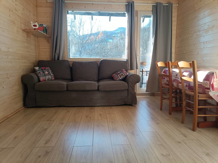 Bel Appartement Dans Un Chalet
Expo Sud - Puy-Saint-Vincent