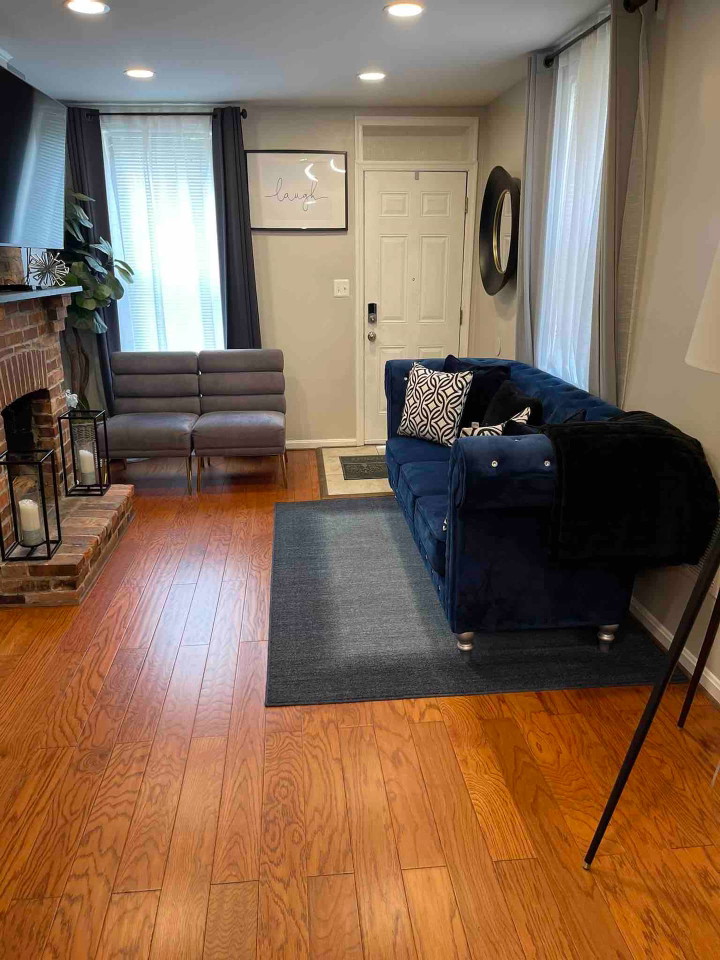 Affordable Luxuryhome In The Heart Of Federal Hill - Baltimore, MD