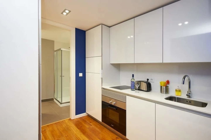 Alfama Modern Apartment- 21 - Lisbon