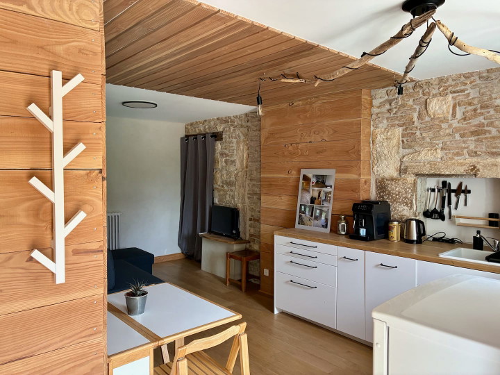Appartement à Givry - Dracy-le-Fort