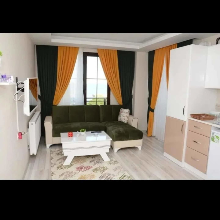 Atakum Atakent Sahilinde En Canlı Konumda 1+1 - Samsun
