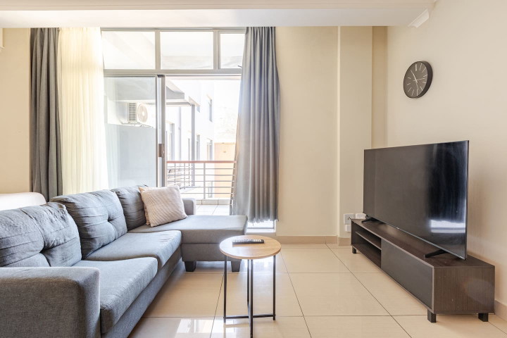 Cozy Studio With Mountain View. - Camps Bay