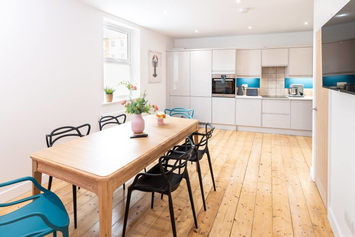 Large Home Central Exmouth Sleeps 6 Dog Friendly - Dawlish Warren