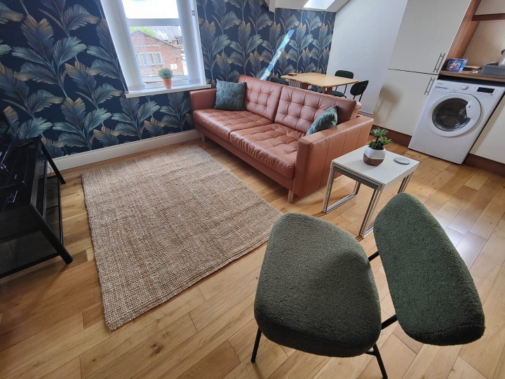 The Cubby: Cute 2 Bed Close To The City Centre - Belfast