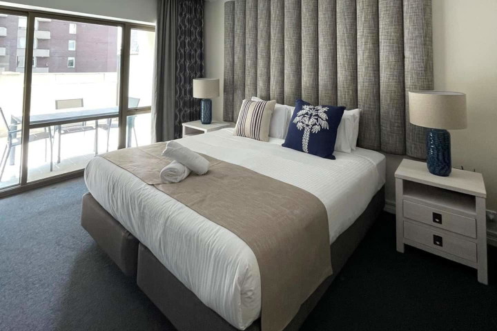 Studio W/heated Pool In The Heart Of Melbourne Cbd - Rod Laver Arena