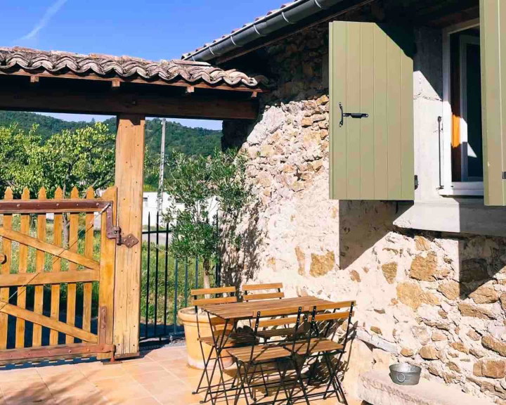 Gîte Authentique - Rhône-Alpes
