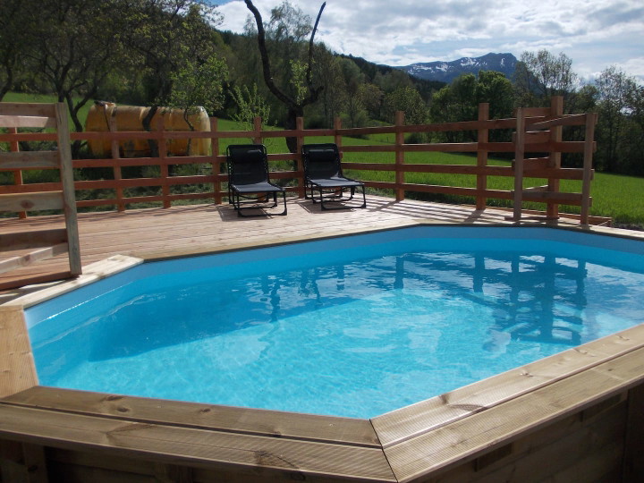 Maison Avec Piscine 12 Pers à 8 Minute D'embrun - Embrun