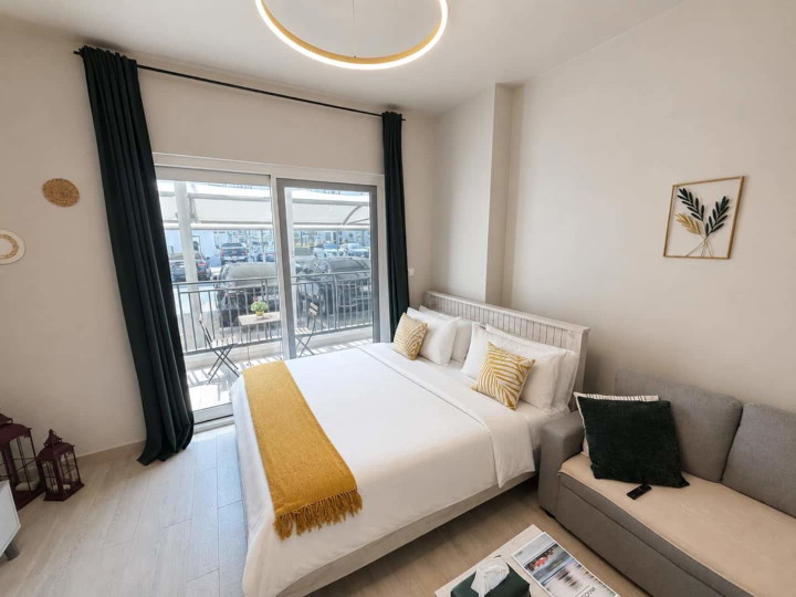 Serene Studio In Yas Island Near Airport - Abu Dhabi