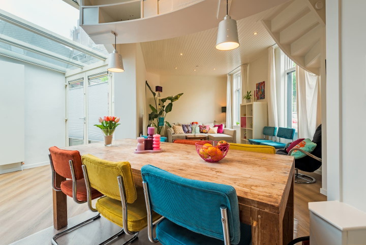 Authentic Dutch Home By Iconic Water Tower - Alkmaar
