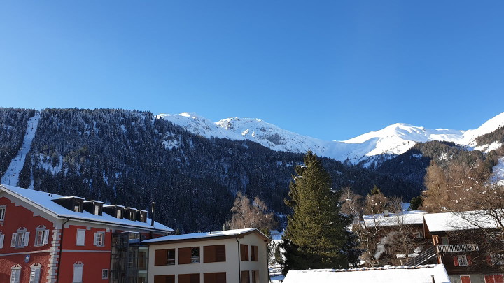 2-room Grisons Apartment With Flair - Chur