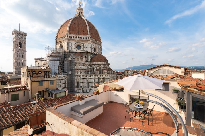 Under The Dome - Florence