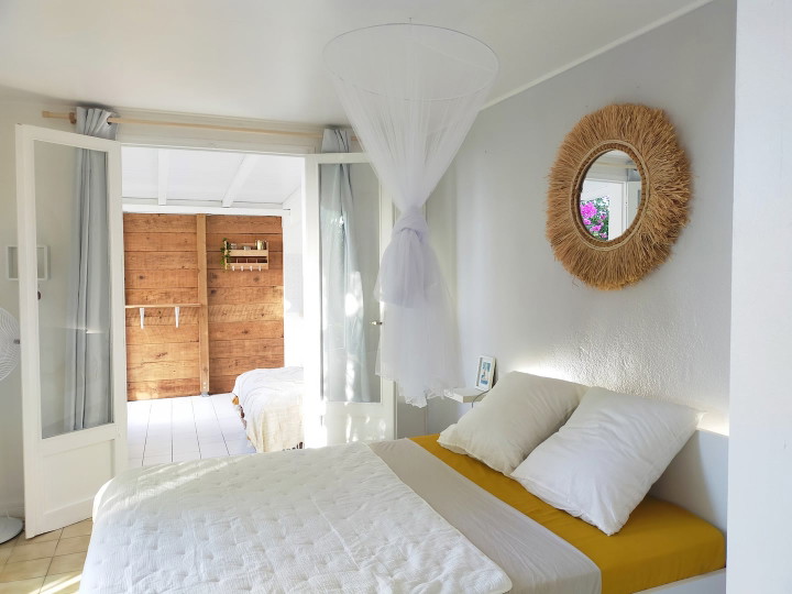 "Ywana Lodges" The Nest - Guadalupe