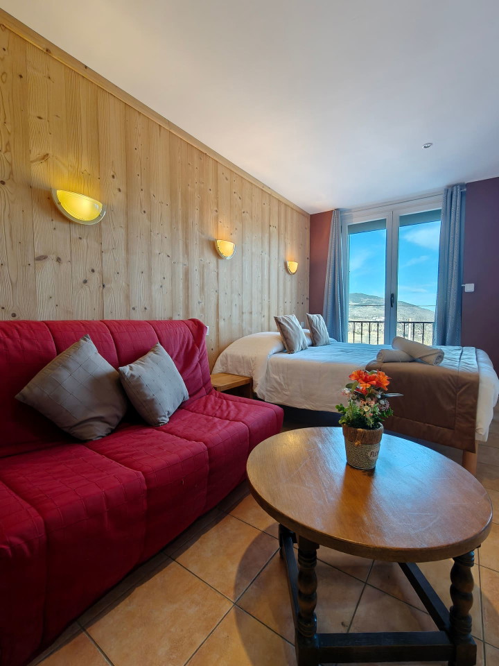 Appartement Le Canigou - Lac de Matemale