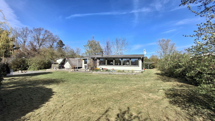 Gîte Ancien Et Confortable Avec Un Jardin Clôturé. - Danemark