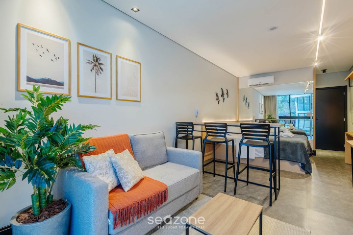 Modern Studio In Bc Near The Beach - Bso0101 - Balneário Camboriú