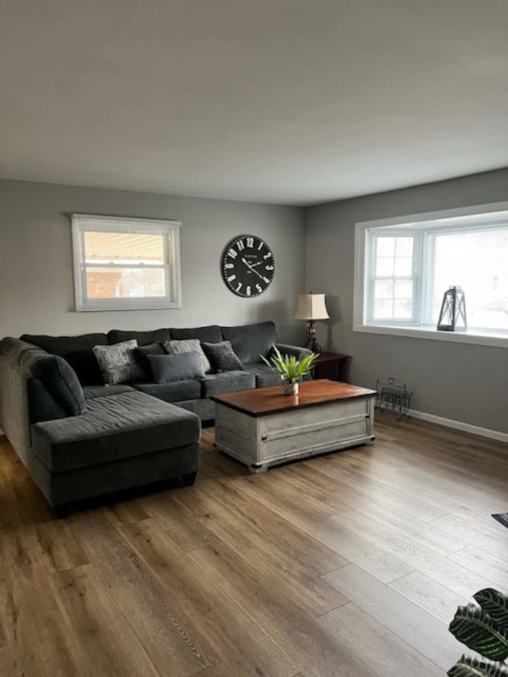 Large Brick 3 Bed/1 Bath House With Fenced Yard - Newburgh, IN