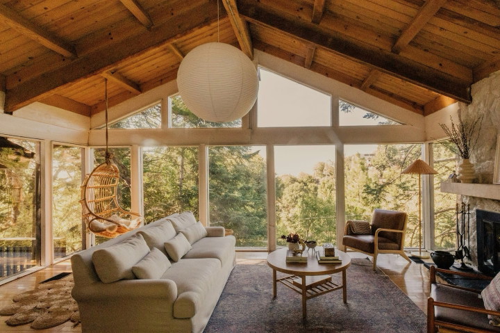 Stylish Cabin | Family Friendly | Peaceful Retreat - Lake Arrowhead, CA