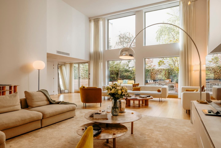 Garden Penthouse Parisien - París