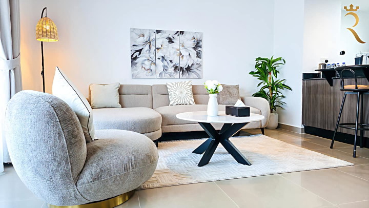1br Apartment | Comfortable Stay - Abu Dhabi