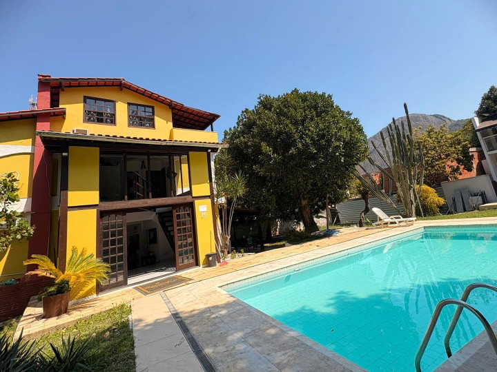 Casarão De Praia Maricá/rj - Recanto Itaipuaçu - Niterói
